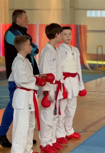 Slobozhanshchyna Open Cup 2025 🏆 🇺🇦TIGERS🐯 #wkf #karate #wkfkarateworld_karate_federation #karateka #рек #karateclubtiger #kharkiv #olympics #fighter #fight #рекомендации #wkfkarate @Егор Митрофвнов @sofanekrashevich @karate project @UKF_official