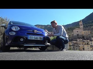 Essai Abarth 595 Competizione : la survivante