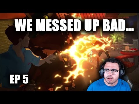 We Might Have Just Made a HUGE Mistake | Dispatch Ep 5