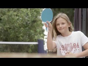 Discover the Rollnet: Decathlon's 10s Setup Table Tennis Net