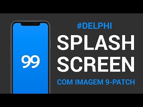 Splash screen no Android com Delphi #1 (9-patch)