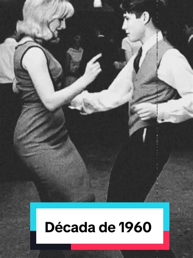 A inesquecível década de 1960. #retrô #vintage #decadade60 #anos60 #musicaanos60