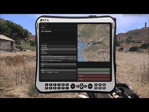 ALiVE - 0.80 C2ISTAR Tutorial