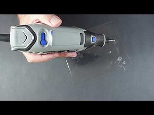 Dry point Printmaking Part One; making the plate