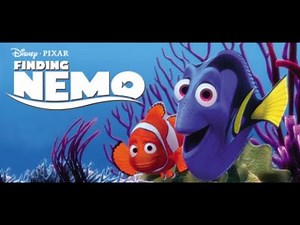 Finding Nemo Trailer - Now Showing In Theatres - From The Lion King Spcial Edition VHS | 2003