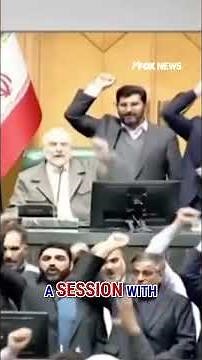 BREAKING: Iran vows to target US military as Trump weighs intervention #shorts #us #world #iran