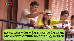 873K views · 230 reactions | ĐANG LÀM MÓN MẶN THÌ CHUYỂN SANG MÓN NGỌT, Ở TRÊN NHẮC BÀI QUÁ TRỜI Đổi món giữa chừng liệu có thành công? Chương trình Vua Đầu Bếp do BHD sản xuất tại Việt Nam theo format gốc Masterchef #DANET #MasterchefVietnam | Cuộc Đua Kỳ Thú | Facebook