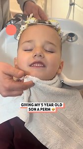 763K views · 4K reactions | This is the biggest hair trend for young kids!  | Happiest | Facebook