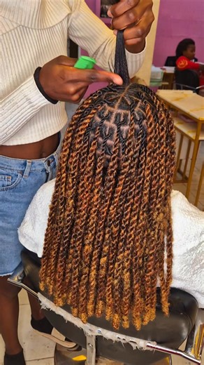 Understanding Invisible Locs at Braidysalon
