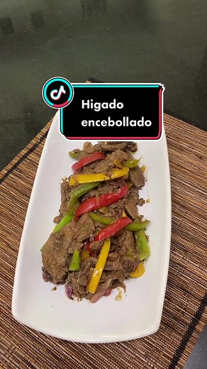 Authentic Cuban Liver and Onions Recipe