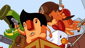 Super Crate Box (Switch eShop)