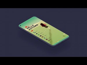 Minimal Android Homescreen Setup | Niagara Launcher | Tutorial