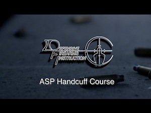 ASP Handcuff - Defensive Firearms Instruction