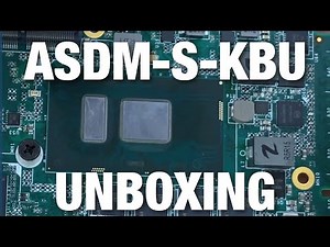 ASDM-S-KBU: The Core to Smart Display Solutions