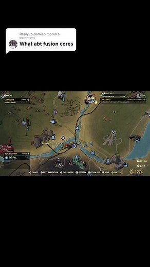 Powering Up Fusion Core Processors in Fallout 76