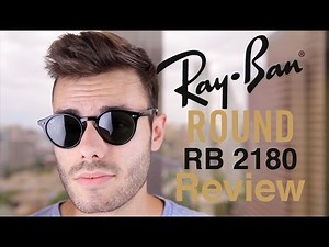 Ray-Ban RB 2180 Round Review
