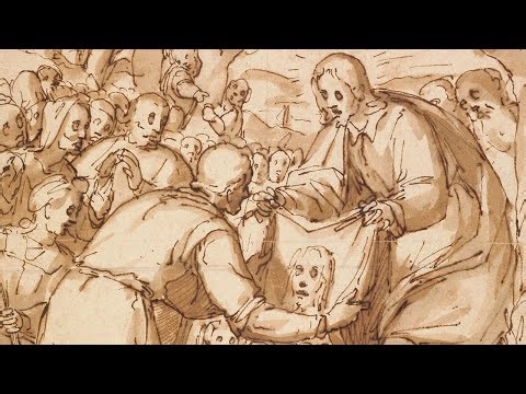 A Closer Look: Old master drawings in the Achenbach collection