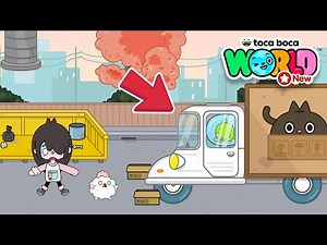 DO THIS BEFORE NEW UPDATE ✨ Toca Boca World Secrets and glitches