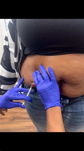 ✨ Transform your body, mind, and confidence — one step at a time. ✨ Weight loss isn’t just about numbers on a scale — it’s about feeling stronger, healthier, and more confident in your own skin. 💪 Whether you’re starting your journey or looking to enhance your results, our customized weight loss treatments are designed to help you achieve real, lasting results safely and effectively. From boosting your metabolism to reducing stubborn fat, our non-surgical options support your body’s natural bal