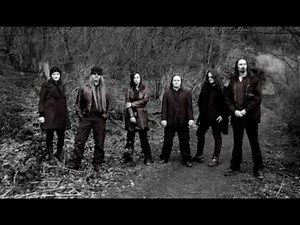 A Doomed Lover - My Dying Bride with Lyrics