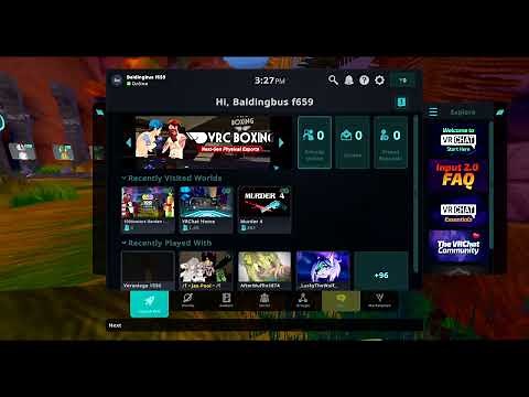 How to Change Resolution in VRChat