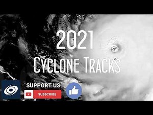 Track of Hurricane Elsa (2021)