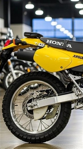 2026 Honda XR600R Is BACK! The Legendary Desert Beast Returns to Destroy Everything 😱🔥