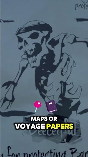 This Simple Trick Will Change How You Read Maps in Sea of Thieves!