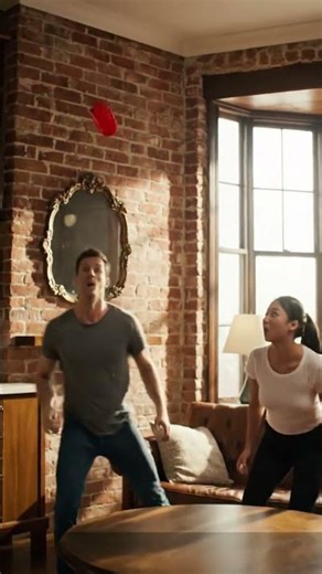 Unbelievable Red Cup Stack Attack!