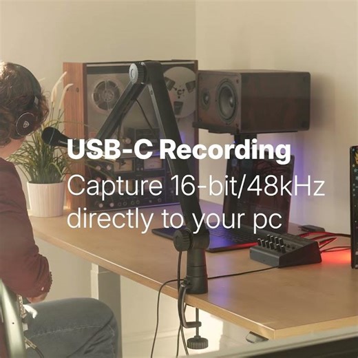 Fast Track to Pro Audio: Rockville LINE8 USB Mixer