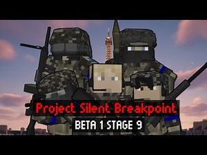 The Biggest Update Yet! Beta 1 Stage 9 – NPC Revive, Loot, Zig-Zag AI, New Weapons & More!