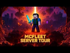 Inside McFleet Server | Mcfleet Server Tour