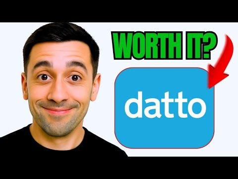 Datto IT Solutions | Honest Review (ALL YOU NEED TO KNOW)