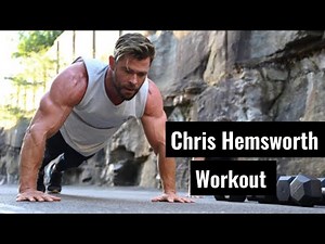Chris Hemsworth Full Body Workout ‪@RealGirlFit‬