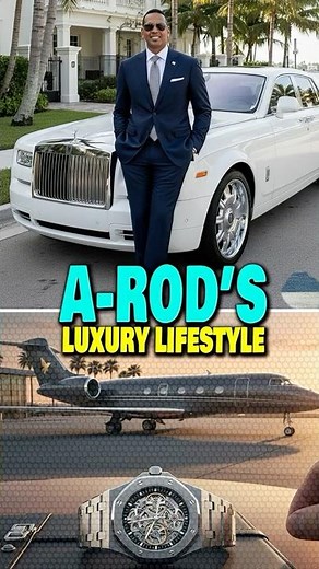 How Alex Rodriguez Became a BILLIONAIRE After Baseball