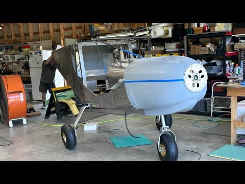 Viking Aircraft Engines Installation