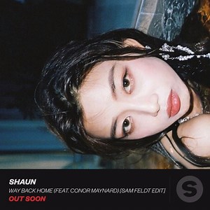 73K views · 2.4K reactions | The Sam Feldt Edit of SHAUN ft. Conor Maynard's 'Way Back Home' will sweep you off your feet  | Spinnin' Records | Facebook