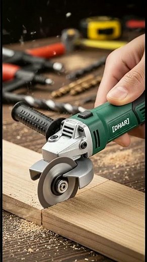 Mini Power Tool That Feels Unreal 😲