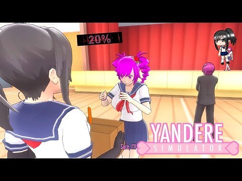 How To Frame A Student For Murder - Yandere Simulator
