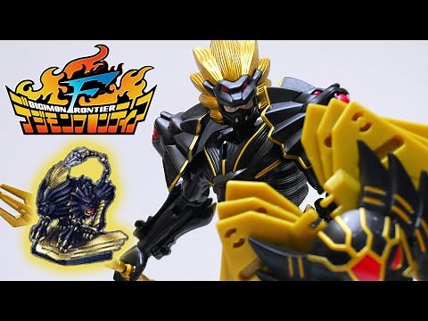 AFR - Spirit Digivolving Loweemon Figure Review【スピリットエボリューションシリーズ レーベモン レビュー】