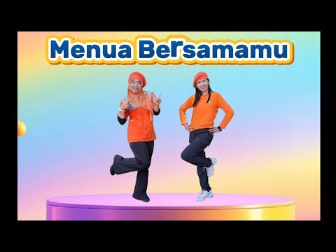 Menua Bersamamu || Line Dance || Choreo: Dwi Kusumastuti, Liswati, Theresia (ALL INA)
