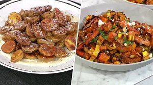 Need more side dishes for Thanksgiving? Try these recipes