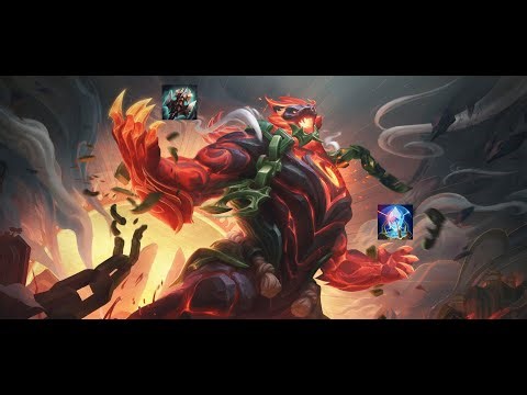 Volibear Boost His Damage With HP