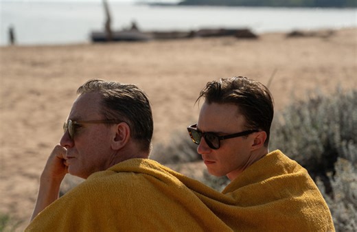 The trailer for Queer has been released