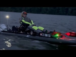 Easy Install Kayak Lights