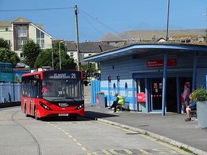 Cornwall’s bus revolution - CBW