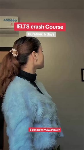 This course Fully addresses all components of the IELTS examination. listening, reading, writing, and speaking, Expert instructors, customized study materials, and effective strategies empower students to confidently tackle the exam with a strong English foundation. This course offers a dynamic learning experience aimed at maximizing performance and achieving desired results in the IELTS examination. - Register and book your seat. ⬇️⬇️⬇️⬇️⬇️ https://docs.google.com/forms/d/10nXwzJRpDImL0wkPpUFlG