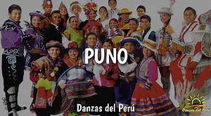 ▷ Danzas de Puno - Bailes Típicos - Reseñas de Danzas del Perú