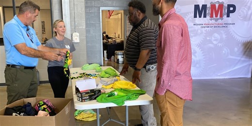 West Alabama Works to grow modern manufacturing program with increase in state funding