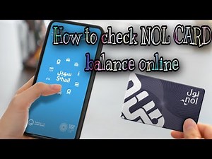 How to check your NOL CARD Balance online | My Dubai | Dubai Guide | Jamaica Batino Channel